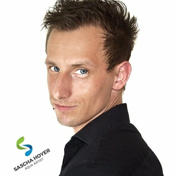 227: Aquascaper goes Youtube - Aqua Artist und Influencer (Sascha Hoyer ...